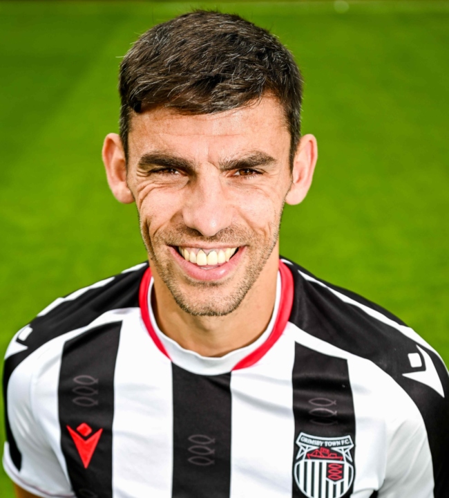 First Team - Grimsby Town Football Club