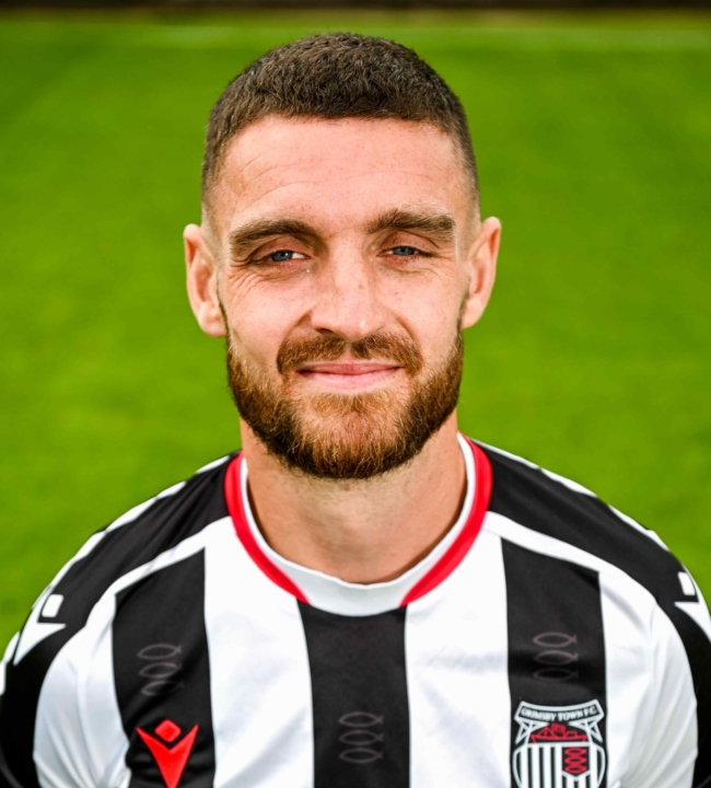 First Team - Grimsby Town Football Club