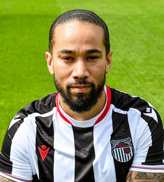 First Team - Grimsby Town Football Club