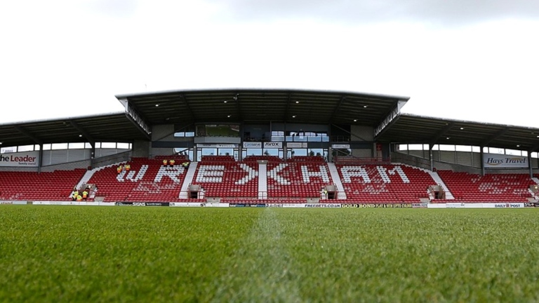 Wrexham Ticket Details - Grimsby Town Football Club