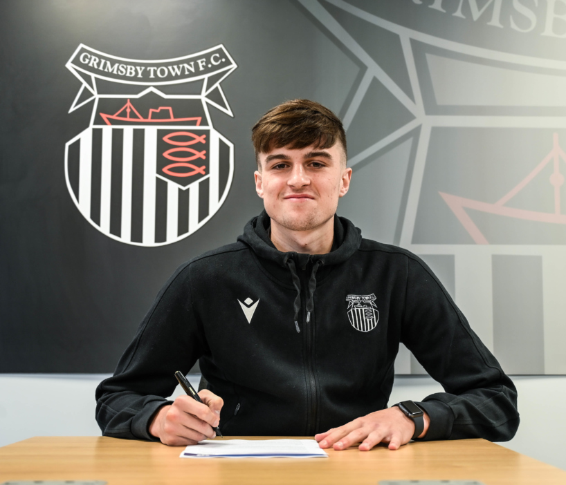 Welcome To The Class Of 2022 - Grimsby Town Football Club