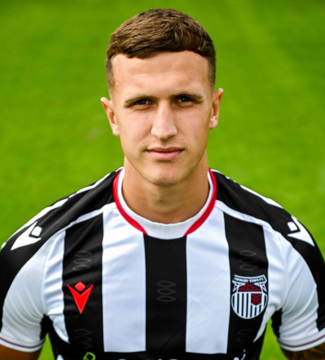 First Team - Grimsby Town Football Club