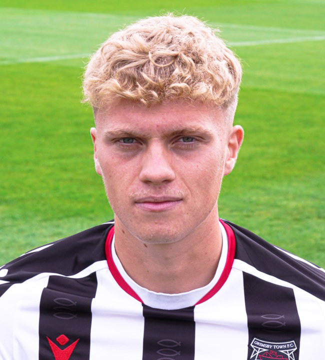 First Team - Grimsby Town Football Club