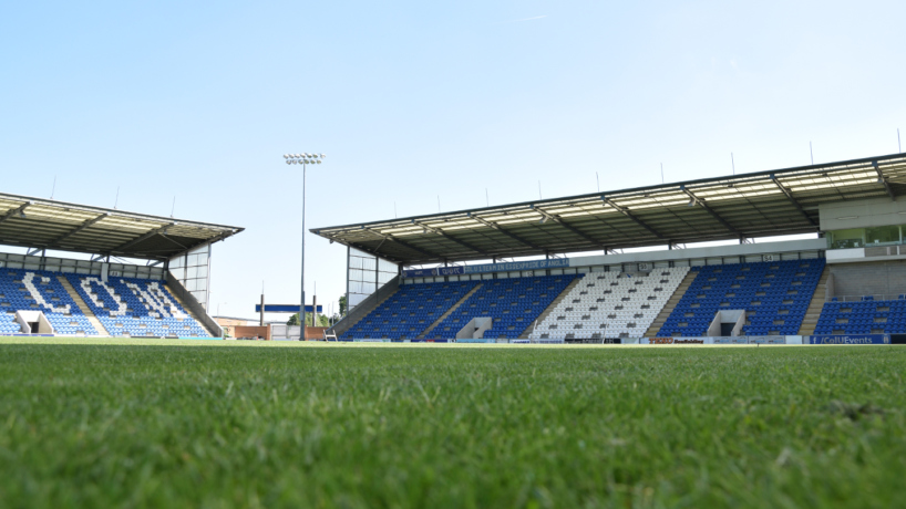 Colchester United Travel Guide - Grimsby Town Football Club