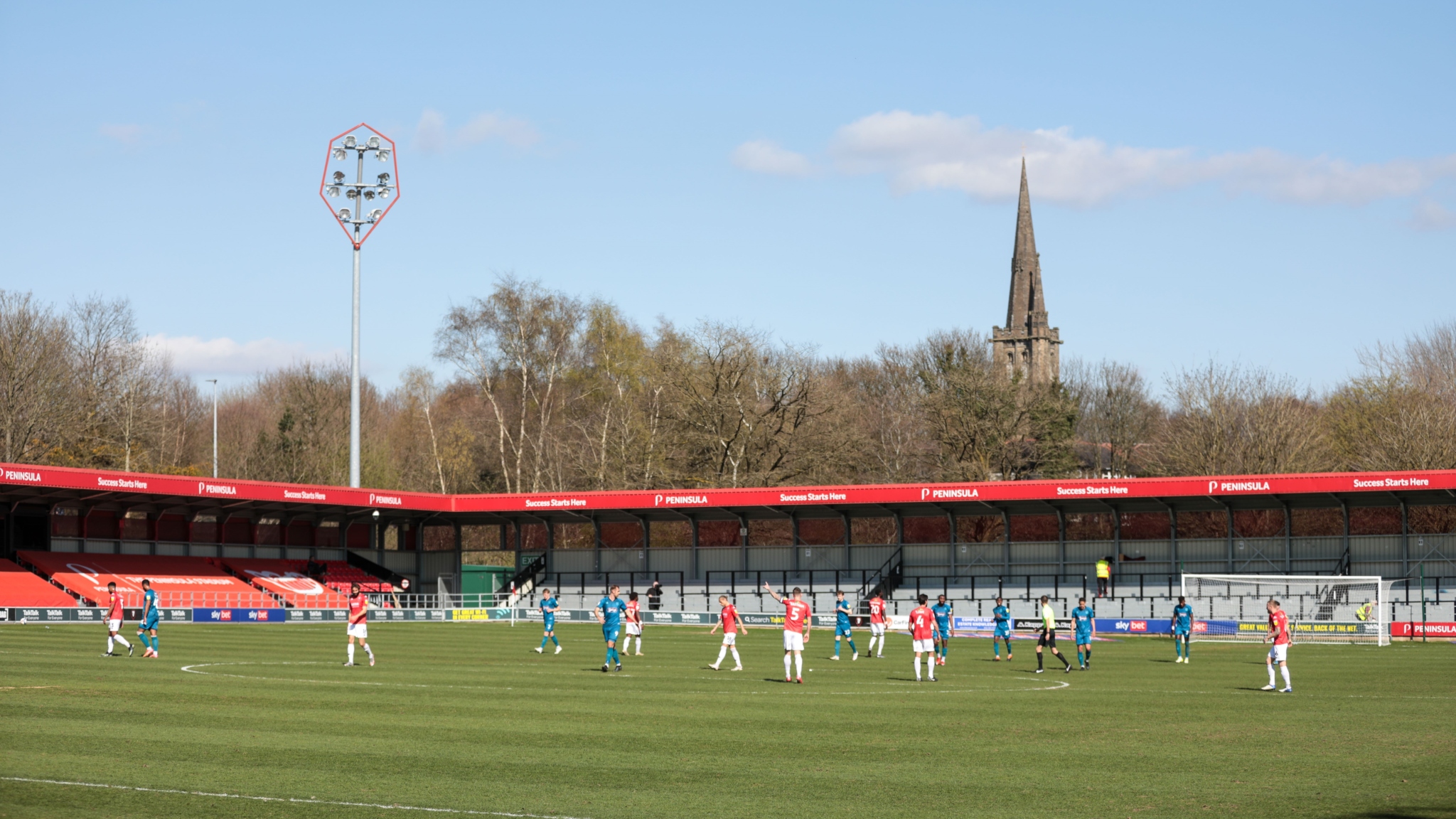 Salford City Ticket Information - Grimsby Town Football Club