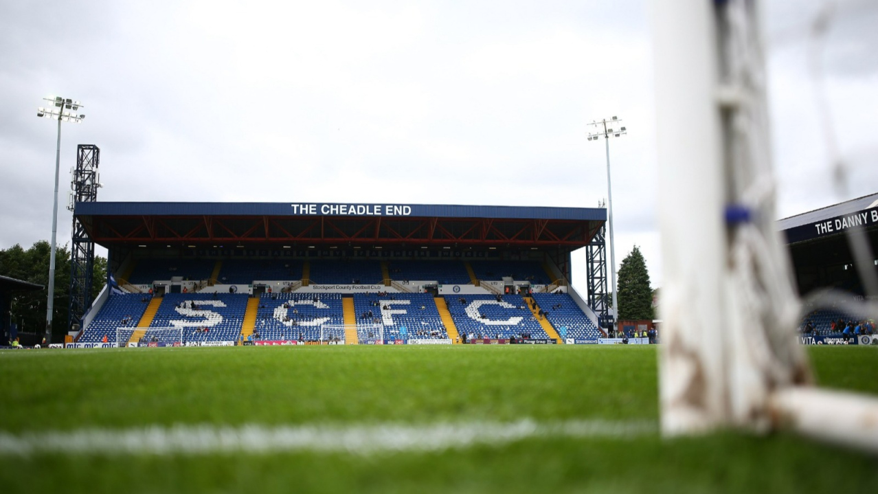 Stockport County Travel Guide - Grimsby Town Football Club