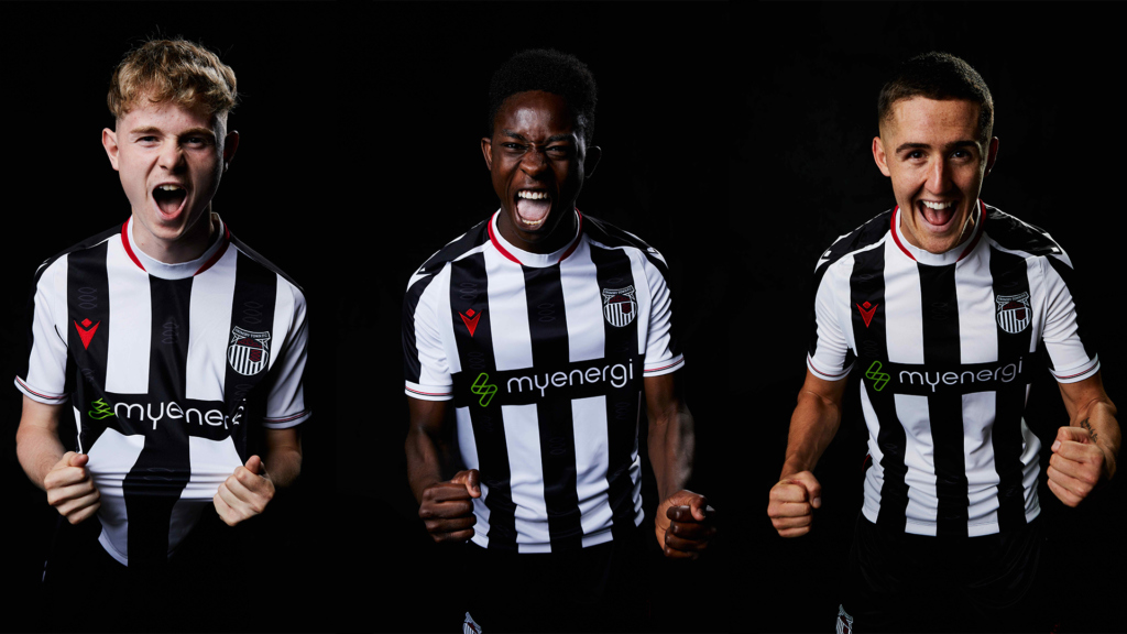 Trio Depart On Month-Long Loans - Grimsby Town Football Club