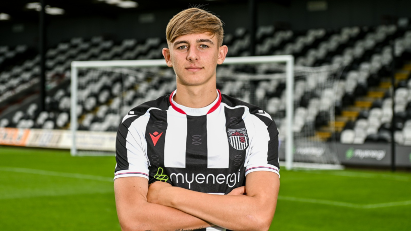 Braithwaite extends Whitby loan spell - Grimsby Town Football Club