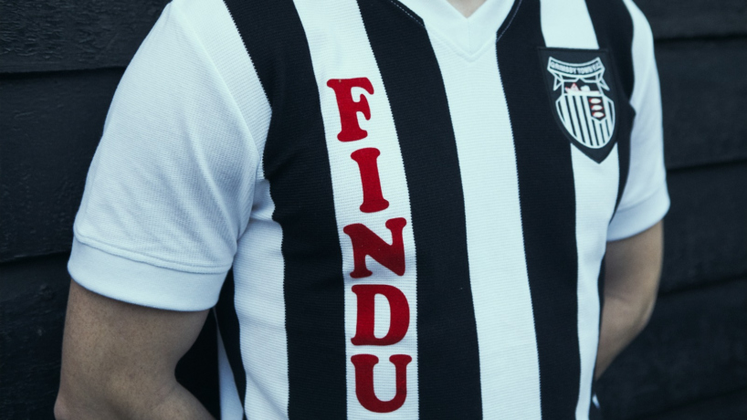 Retro Shirt Update - Grimsby Town Football Club
