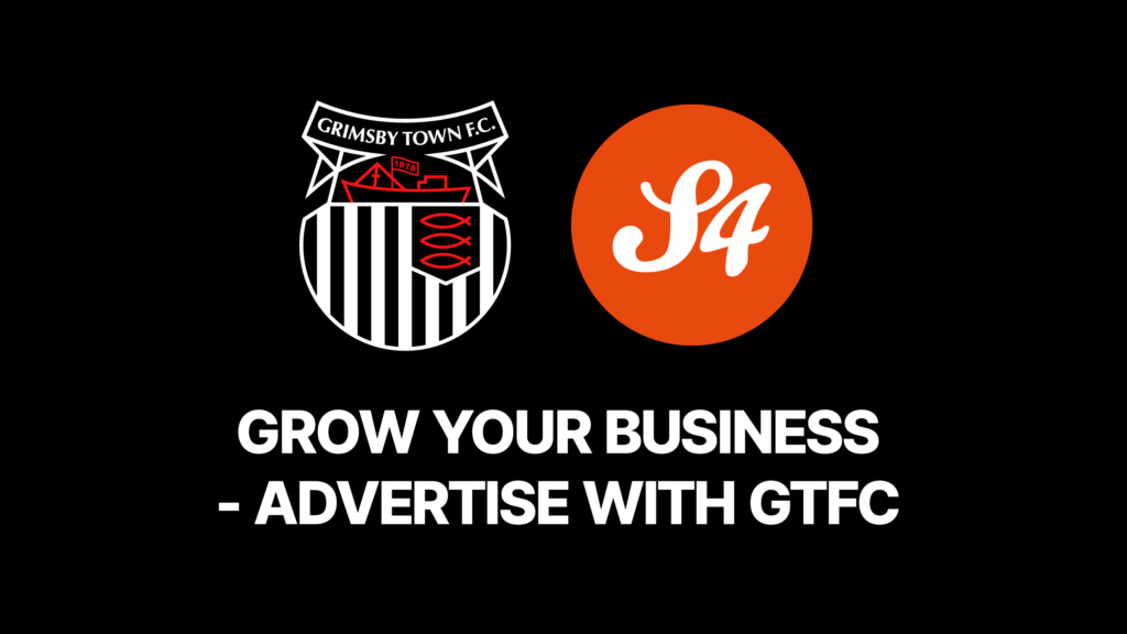 GROW YOUR BUSINESS - ADVERTISE WITH GTFC - Grimsby Town Football Club