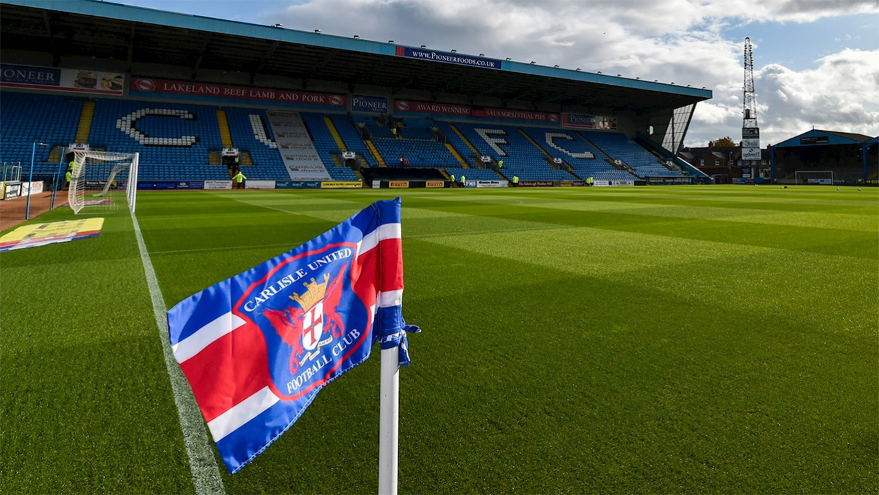 Ticketing Update - Carlisle United (A) - Grimsby Town Football Club