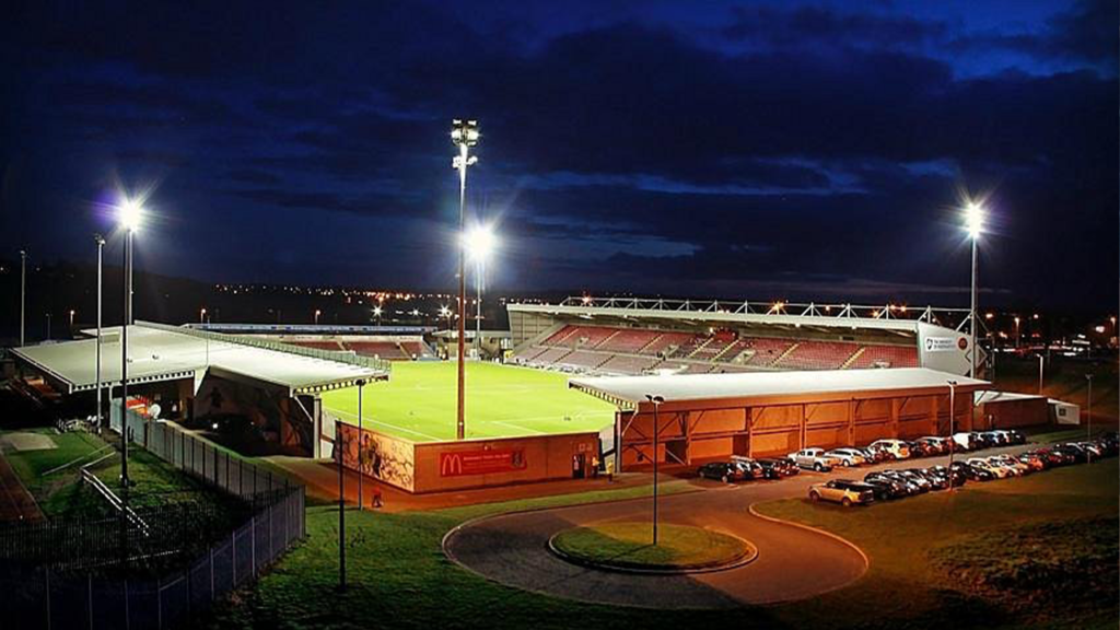 Northampton Town Travel Guide - Grimsby Town Football Club