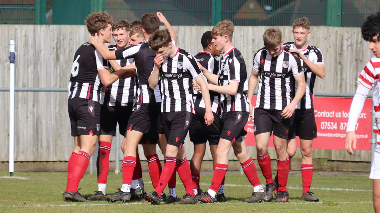 YOUTH TEAM REPORT | Town 4-1 Doncaster - Grimsby Town Football Club