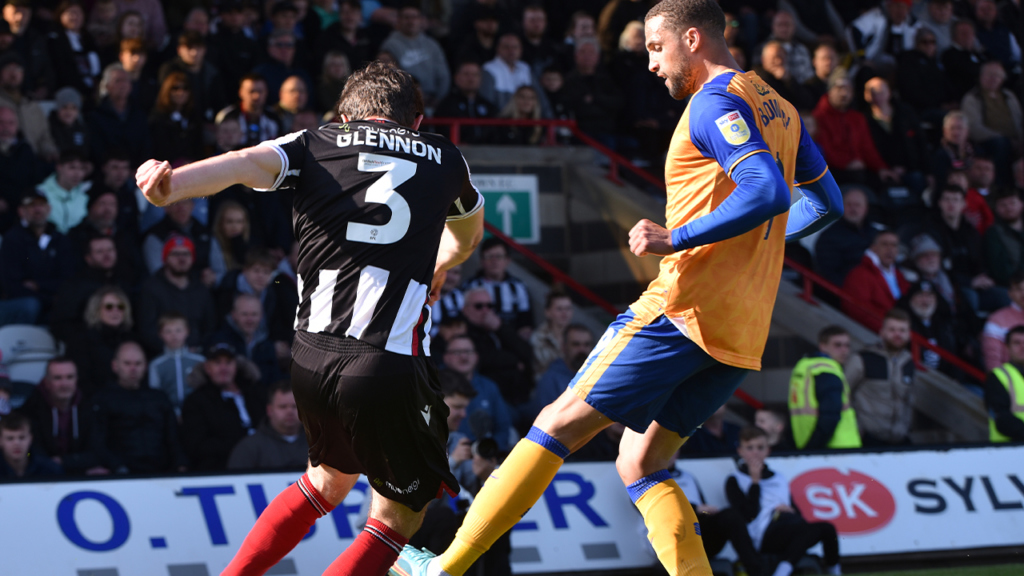 Season Ticket Holders - Bring a Buddy for our Barrow match! - Grimsby ...