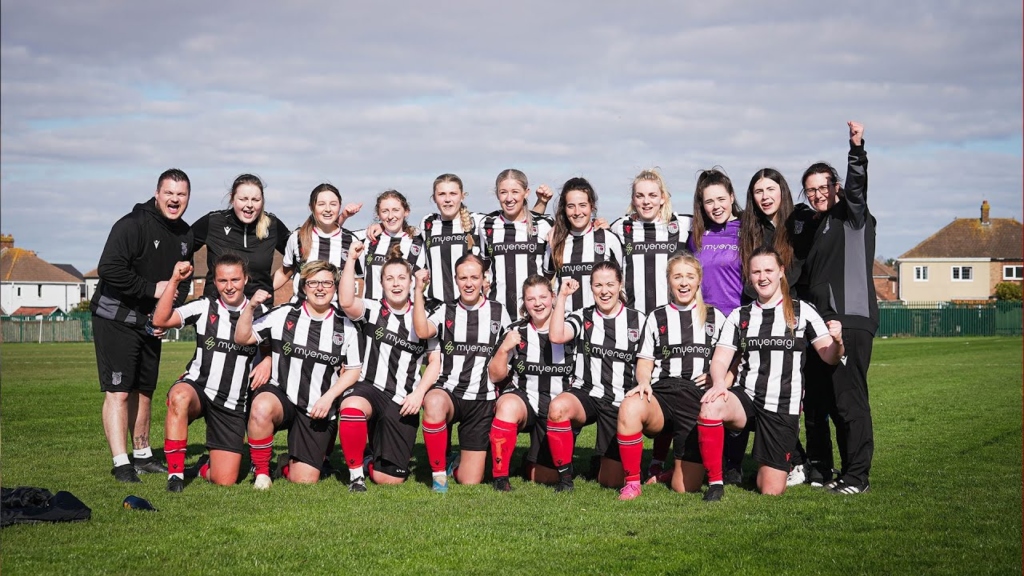 Women’s Team Trials - Grimsby Town Football Club