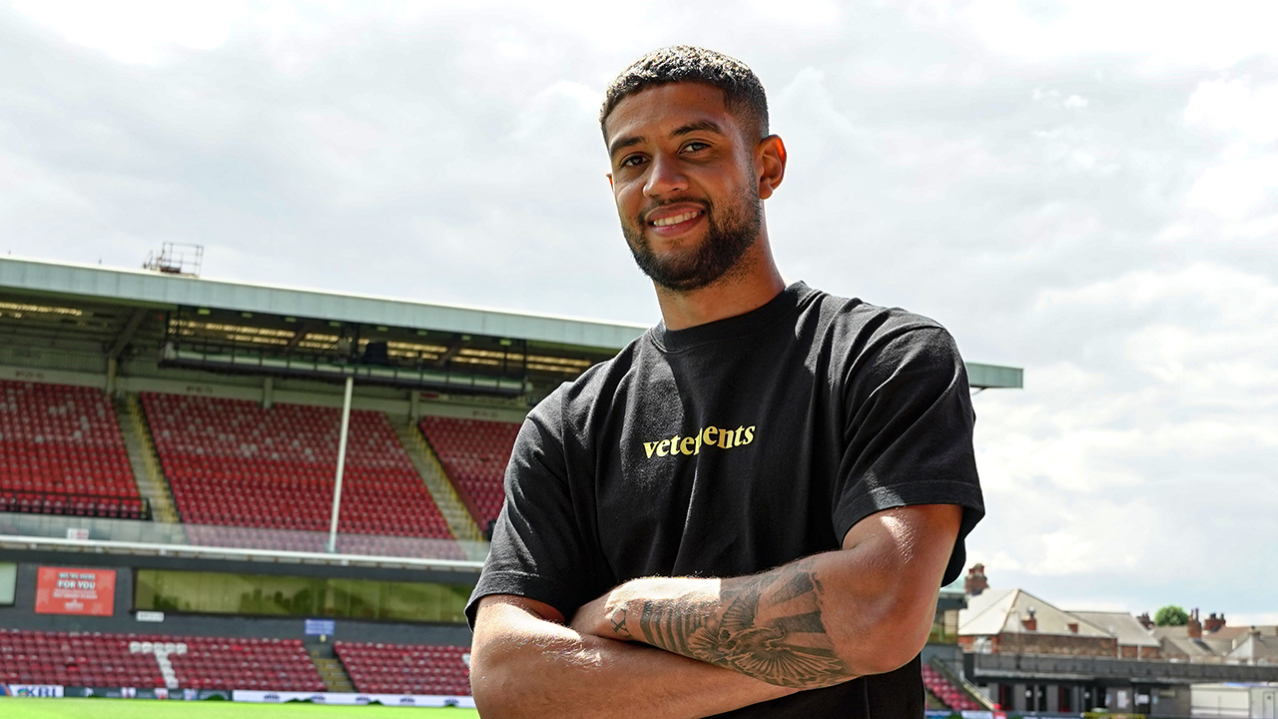 Mariners catch Pyke! - Grimsby Town Football Club