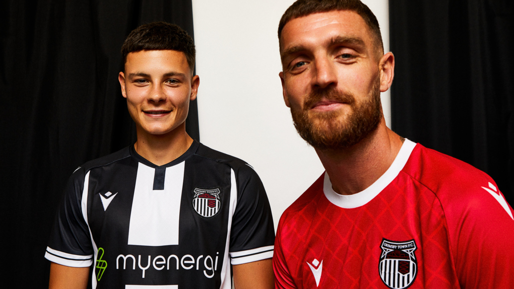Club Shop Update | New Shirt Pre-Orders - Grimsby Town Football Club