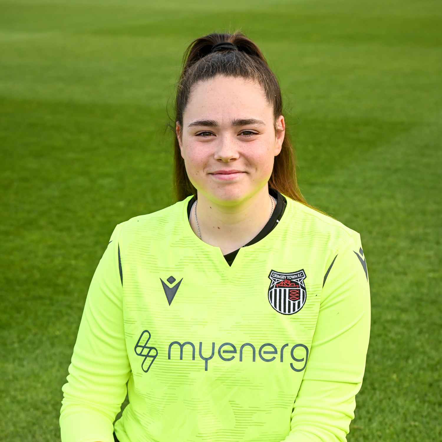 Chloe Gray - Grimsby Town Football Club