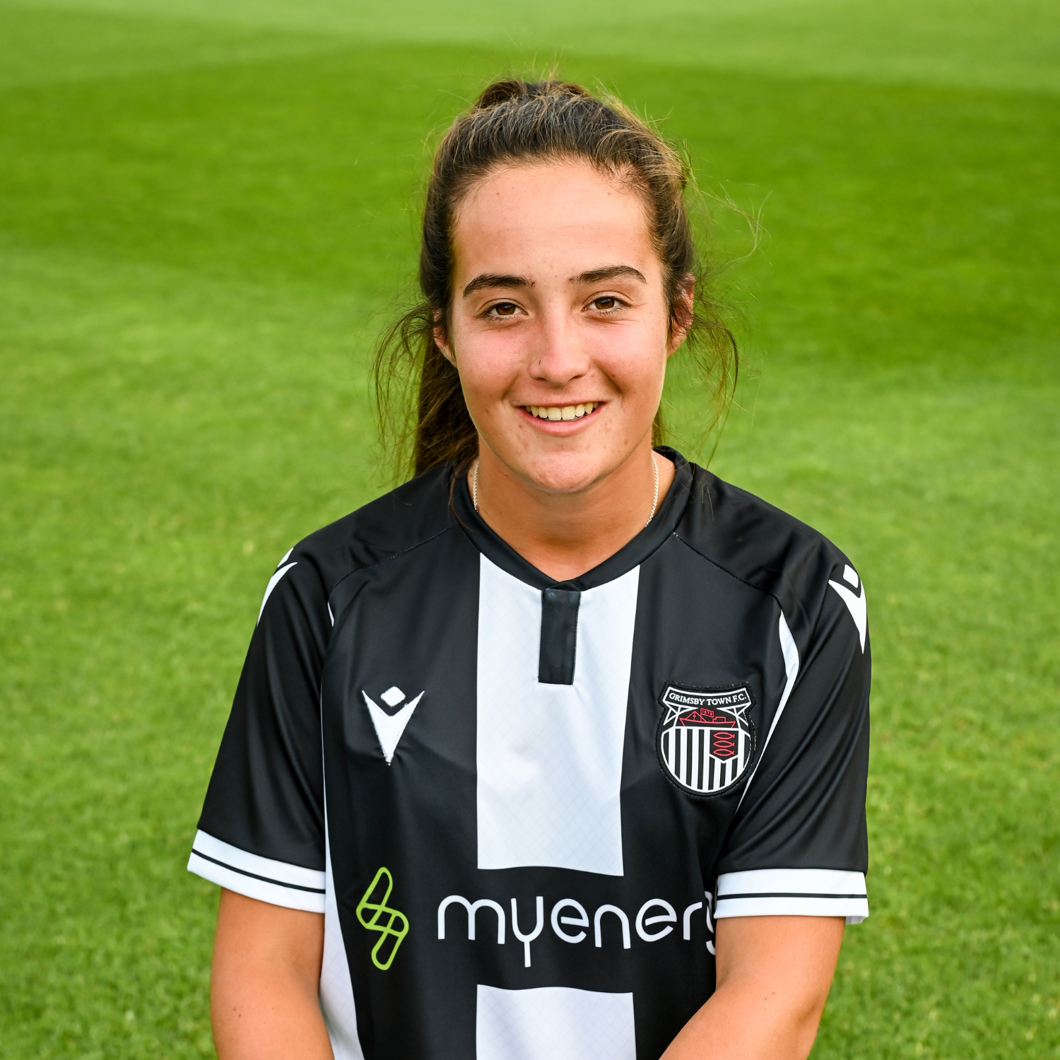 Ellie Wilson - Grimsby Town Football Club