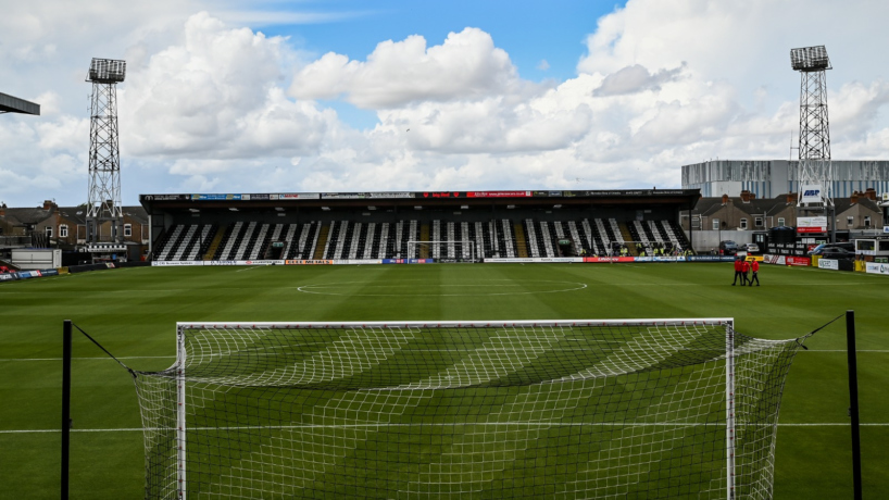 Pontoon Roof: An Update - Grimsby Town Football Club