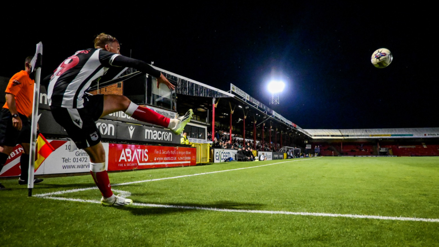REPORT | Mariners defeated on penalties after 2-2 draw - Grimsby Town ...
