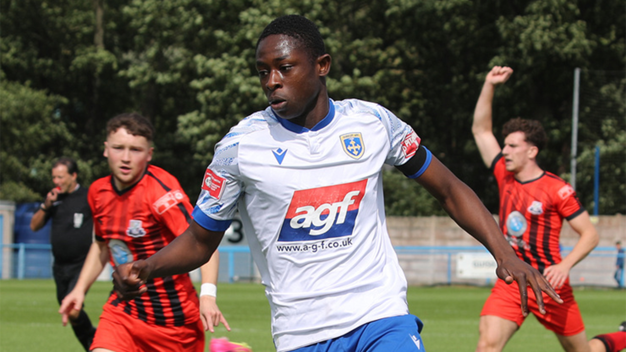 Loan Report | Essel and Braithwaite help sides to victory - Grimsby ...