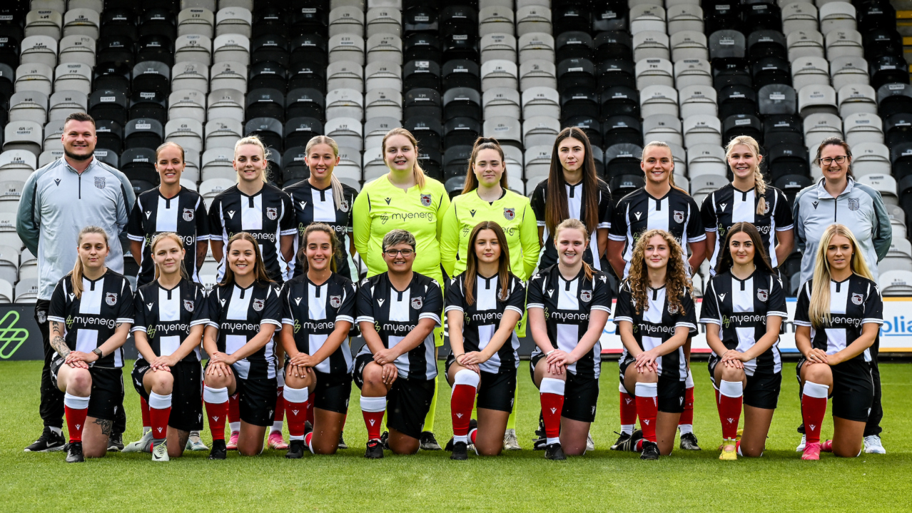 Womens - Grimsby Town Football Club