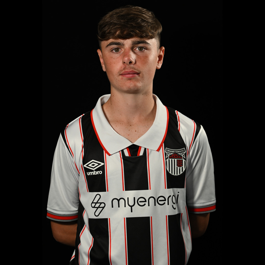 Charlie Hatton - Grimsby Town Football Club