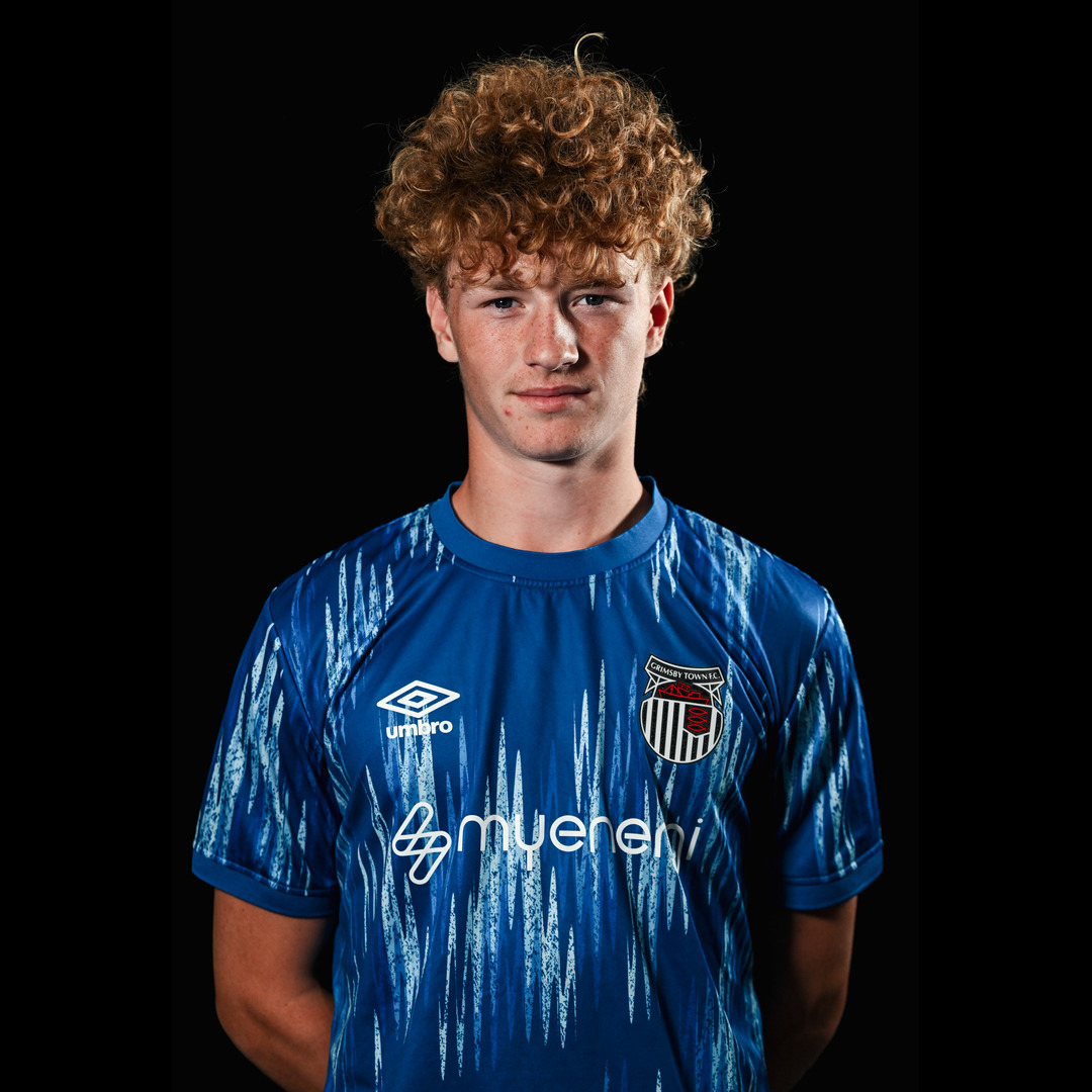 Hayden Rogers - Grimsby Town Football Club