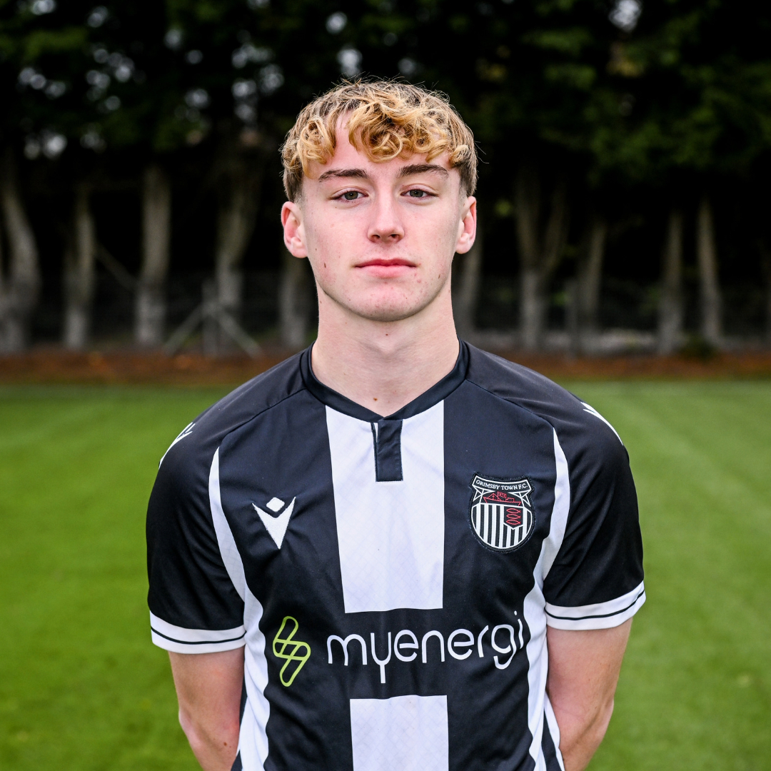 Henry Brown - Grimsby Town Football Club