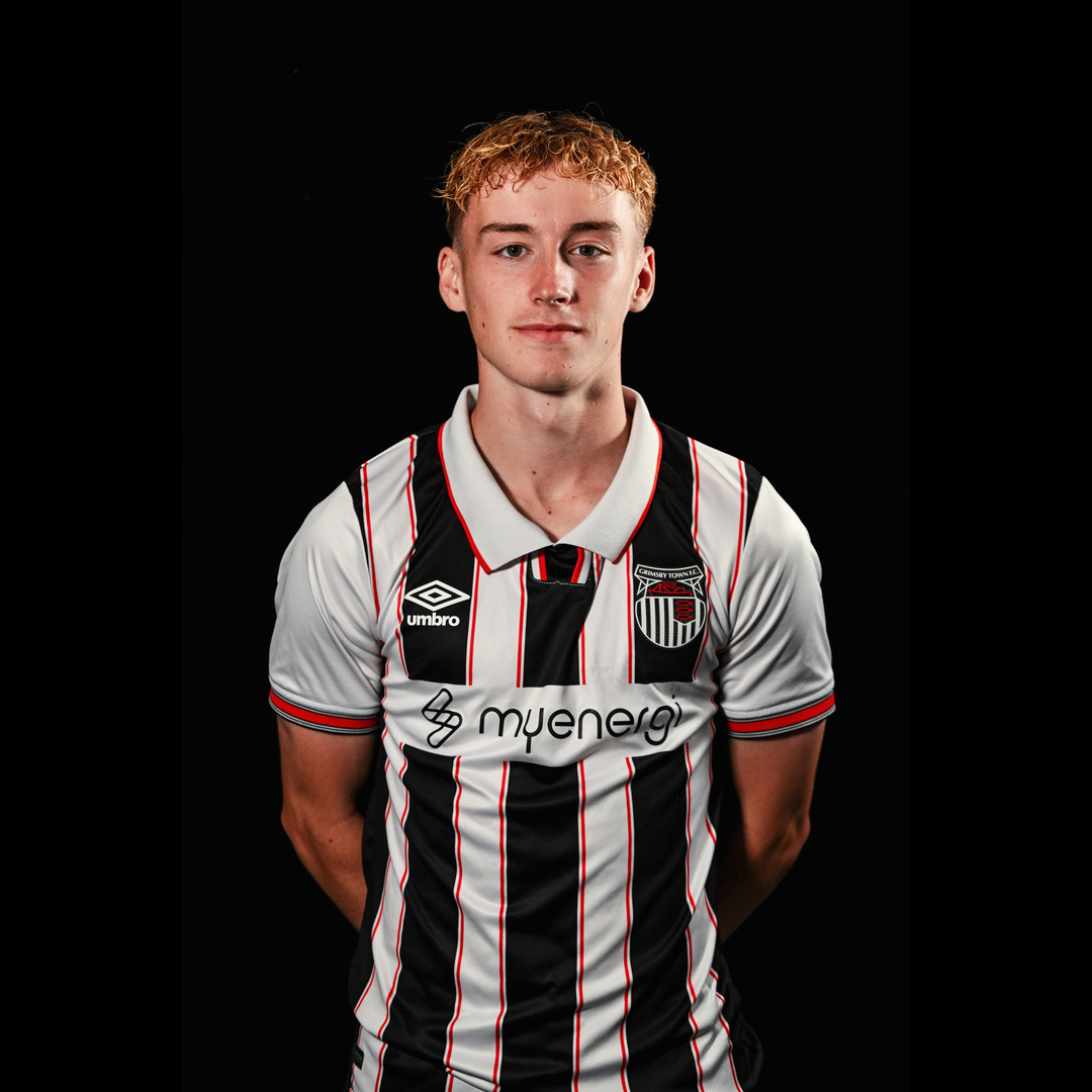 Henry Brown - Grimsby Town Football Club