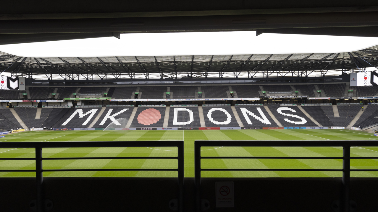 TICKETS | MK Dons (A) - Grimsby Town Football Club