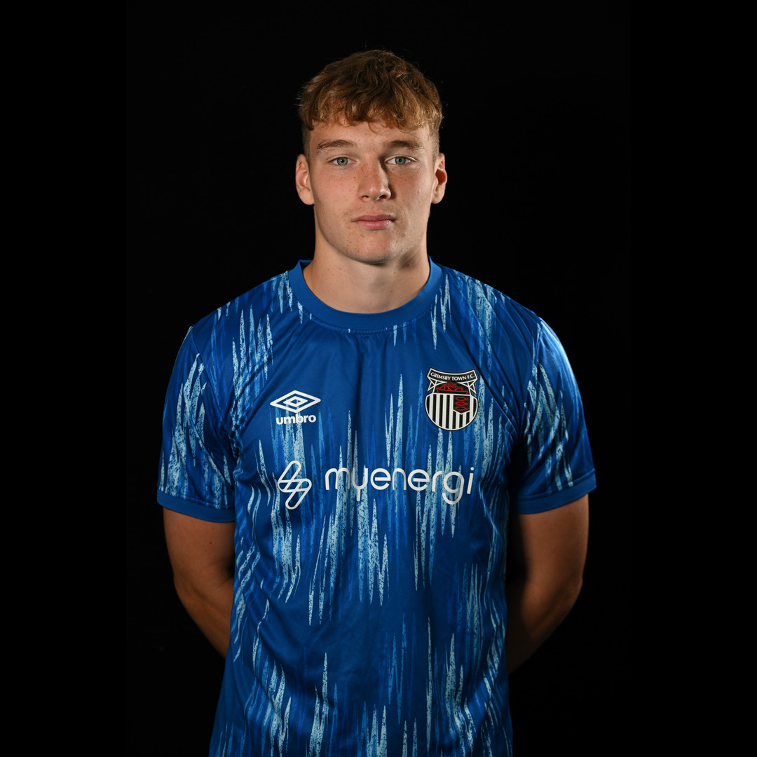 Seb Auton - Grimsby Town Football Club