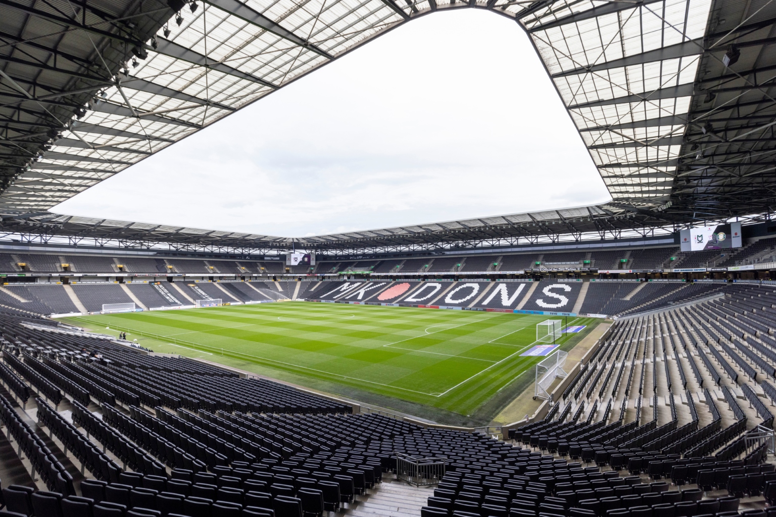 AWAY DAY GUIDE | MK Dons - Grimsby Town Football Club