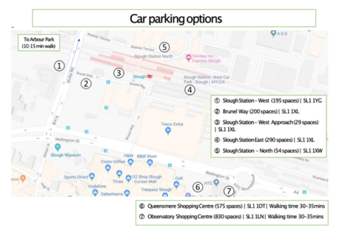 Away Day Guide - Slough Town - Grimsby Town Football Club