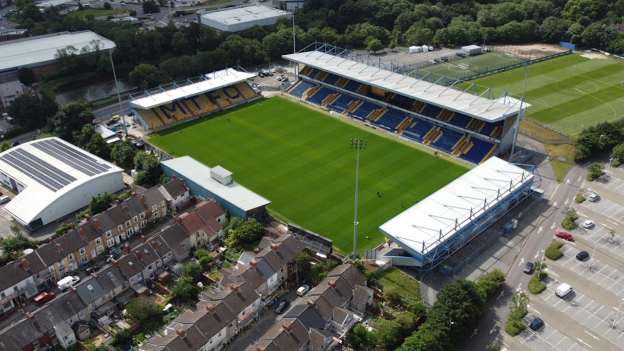 TICKETS | Mansfield Town (A) & Walsall (H) - Grimsby Town Football Club