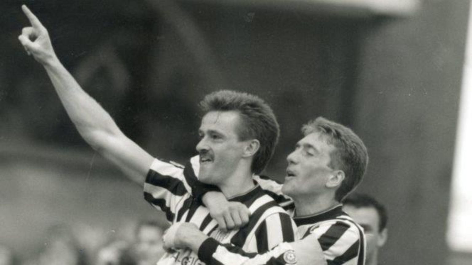 Cockerill in McMenemy's on Saturday - Grimsby Town Football Club