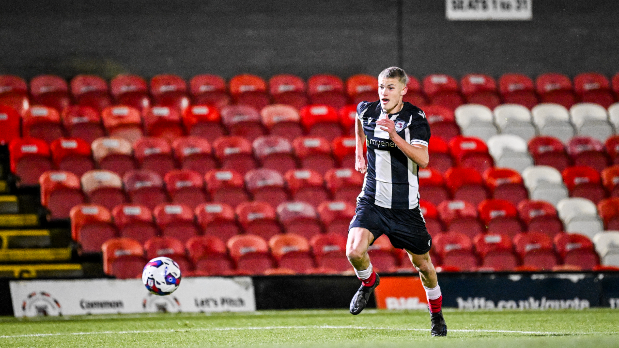 Wednesday's Youth Team game on Mariners TV - Grimsby Town Football Club