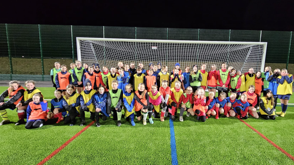 The first Girls Emerging Talent Centre in Grimsby launched - Grimsby ...