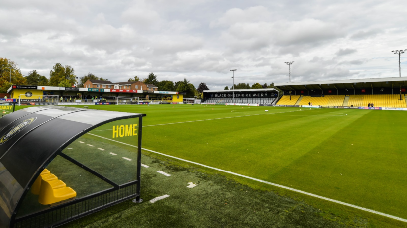 AWAY DAY GUIDE | HARROGATE TOWN - Grimsby Town Football Club