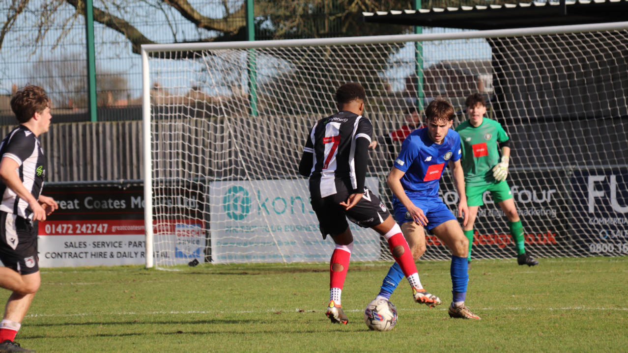 YOUTH TEAM REPORT | Young Mariners settle for draw - Grimsby Town ...