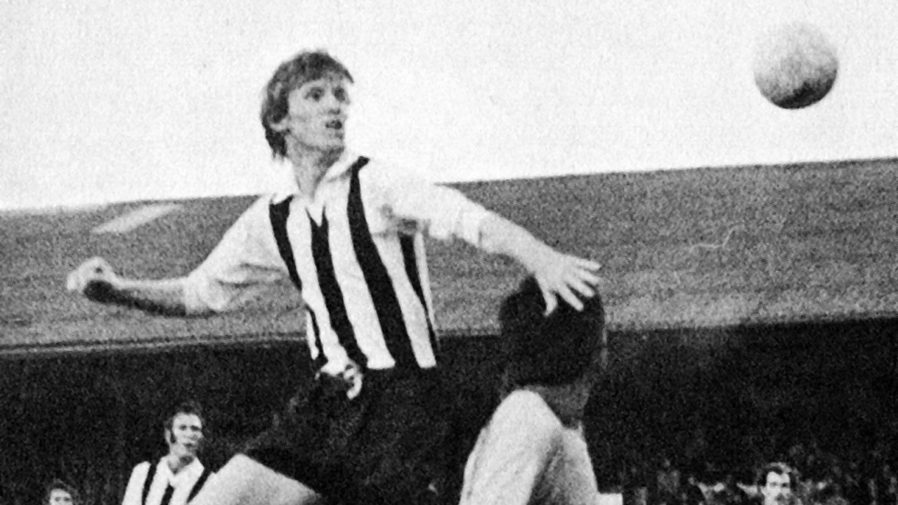 Terry Donovan in McMenemy’s on Saturday - Grimsby Town Football Club