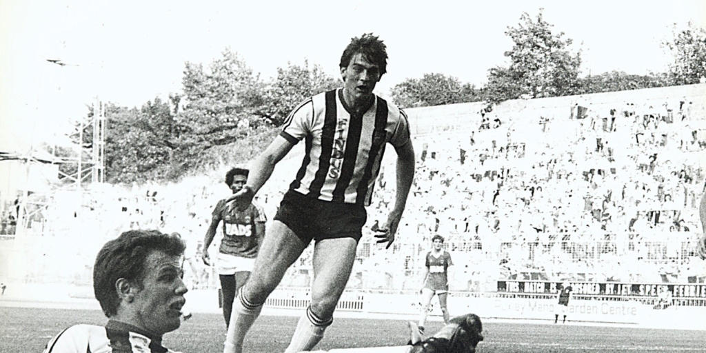 Drinkell in McMenemy's on Saturday - Grimsby Town Football Club