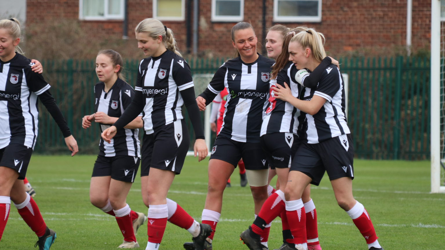 WOMEN'S TEAM REPORT | Grimsby Town 1-2 Ilkeston Town - Grimsby Town ...