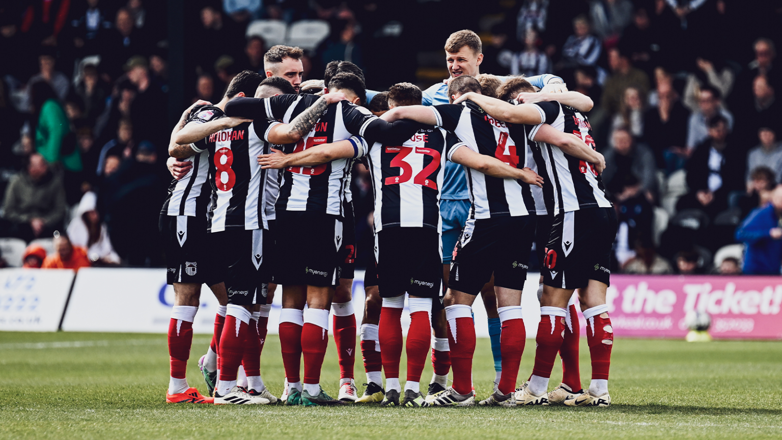 Cleethorpes Town game confirmed - Grimsby Town Football Club
