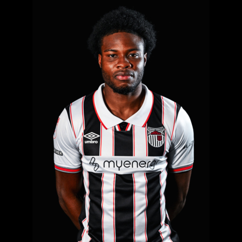TYRELL WARREN - Grimsby Town Football Club