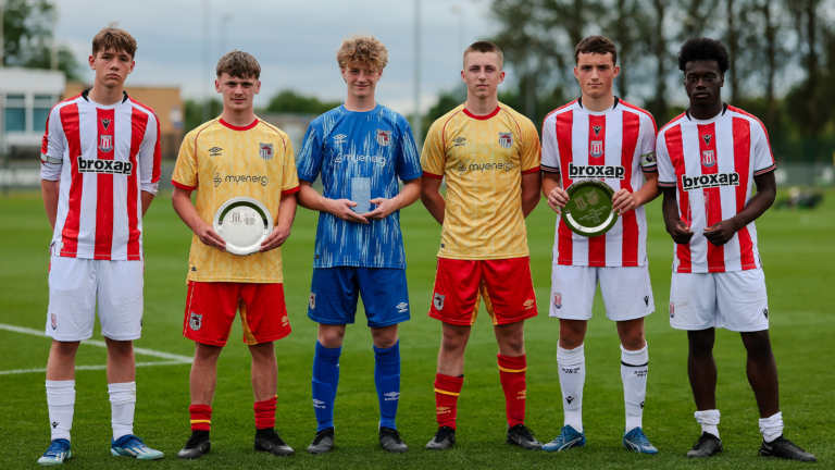 Peter Handyside Cup - Grimsby Town Football Club