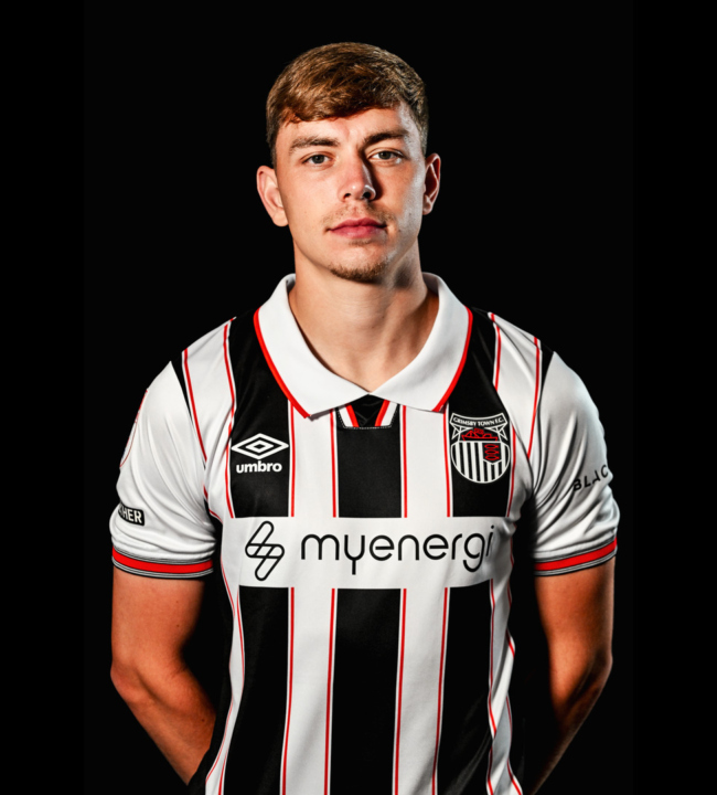 Mens First Team - Grimsby Town Football Club