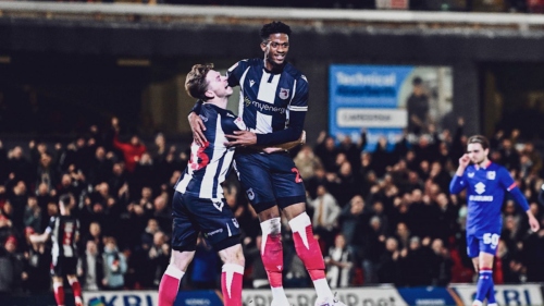 OBIKWU IS BACK - Grimsby Town Football Club