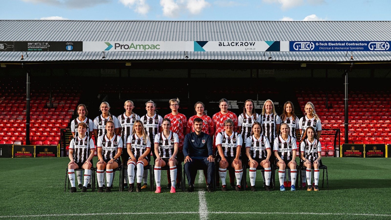 WOMEN'S FIRST TEAM FIXTURES ANNOUNCED UNTIL JANUARY - Grimsby Town ...